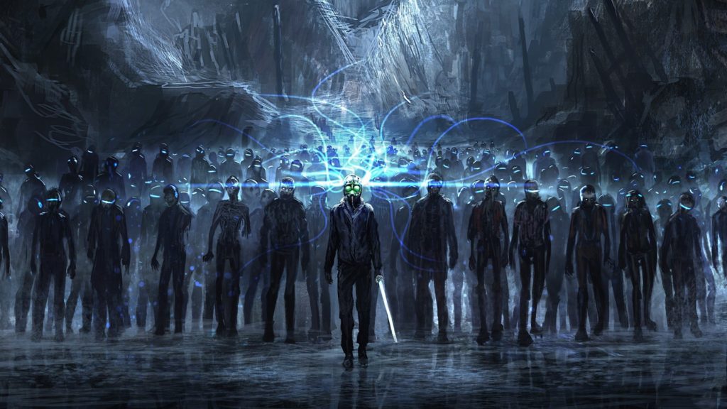 71+ Zombie Apocalypse Wallpaper HD