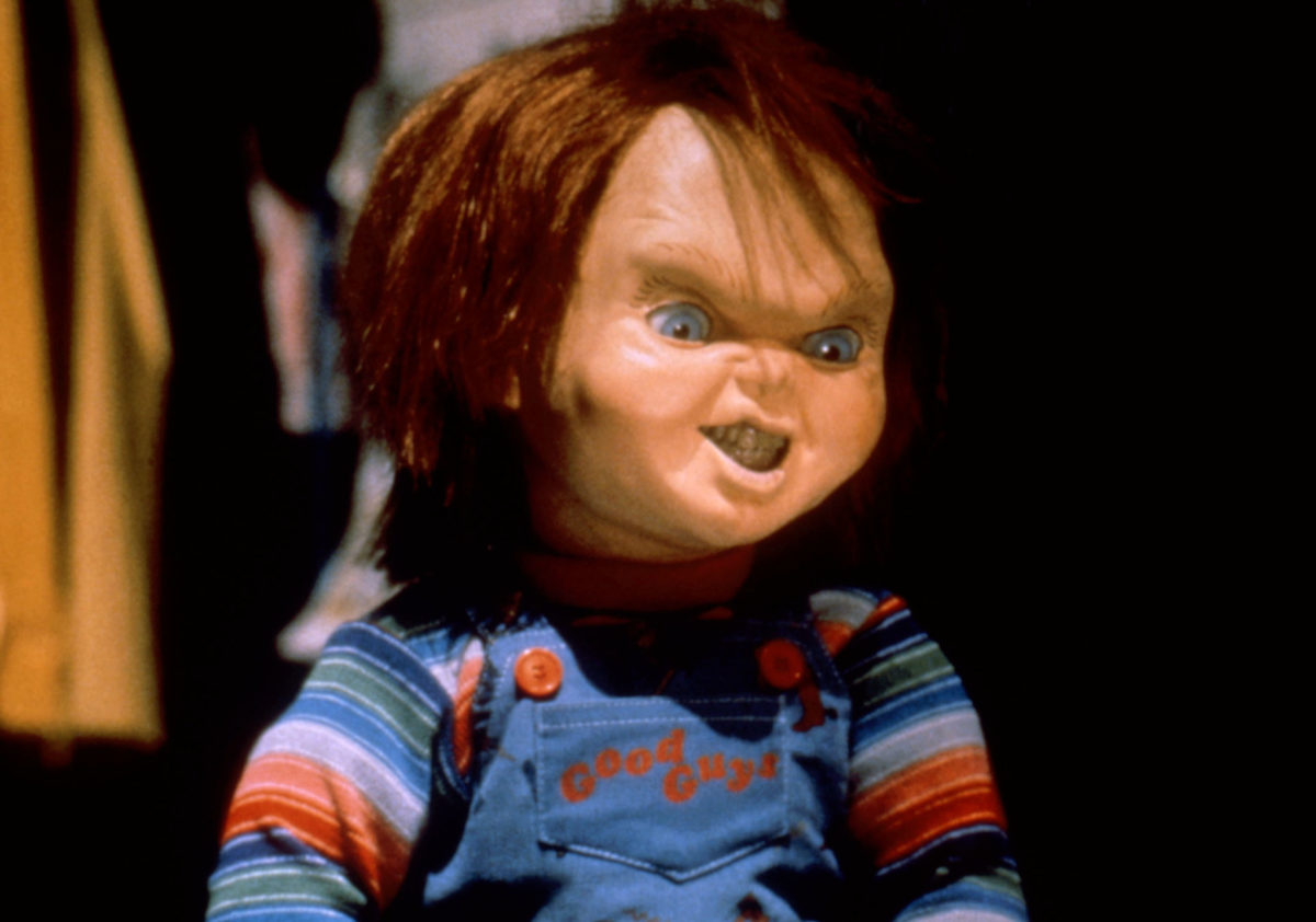 114+ Chucky Wallpaper HD