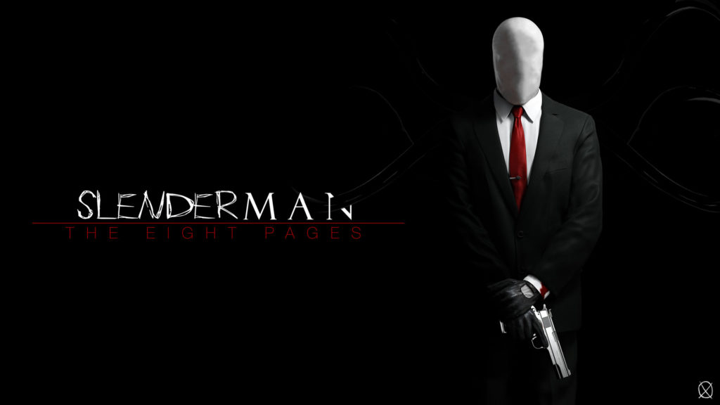 116+ Slender Man Wallpaper HD