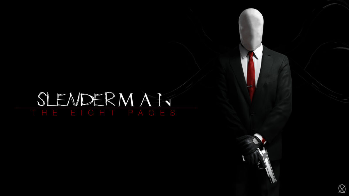 116+ Slender Man Wallpaper HD