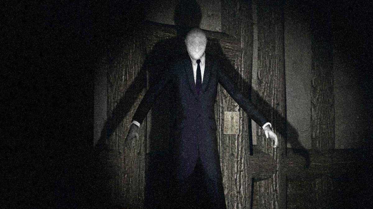 116+ Slender Man Wallpaper HD