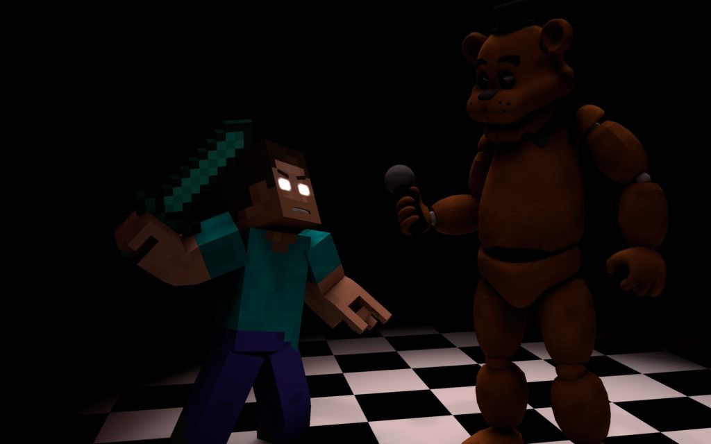 138+ Fnaf 1
