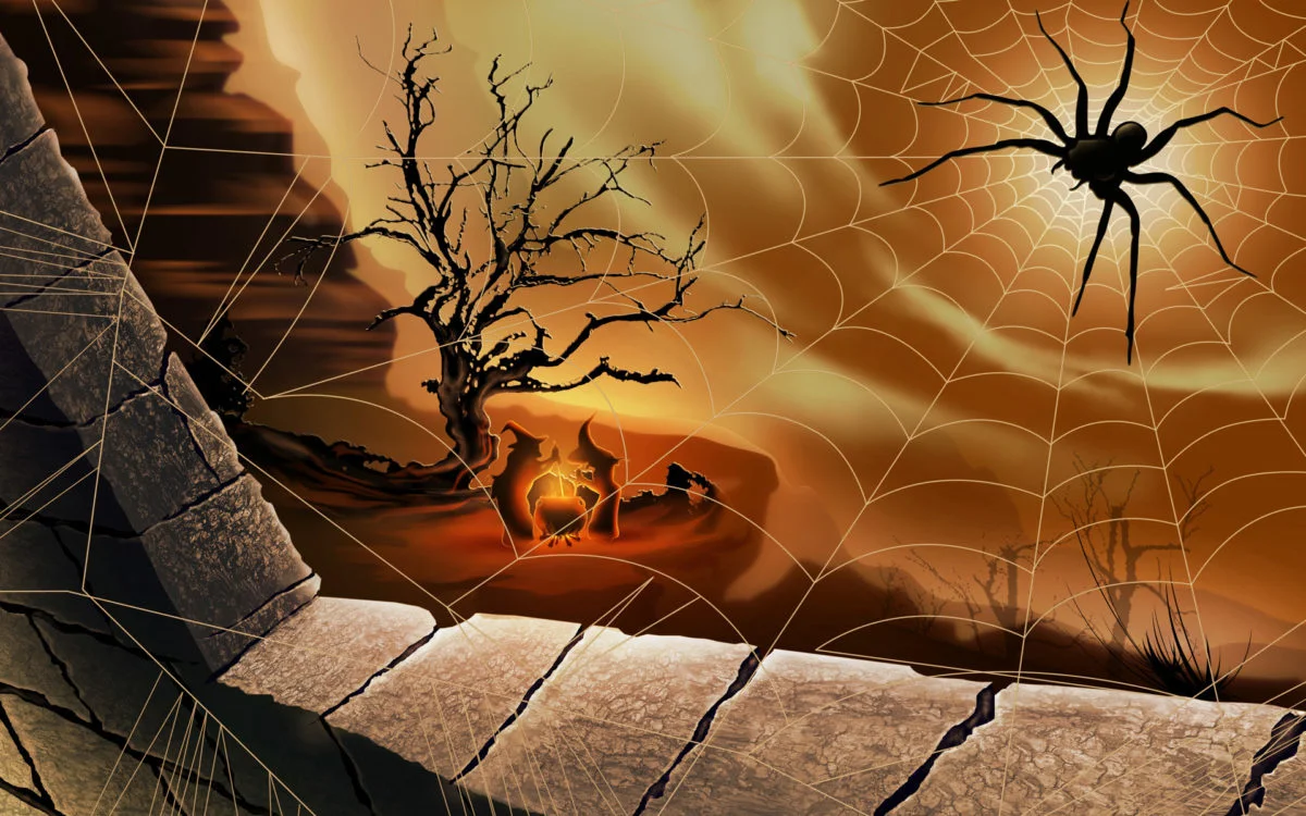 55+ Scary Halloween Wallpapers and Screensavers