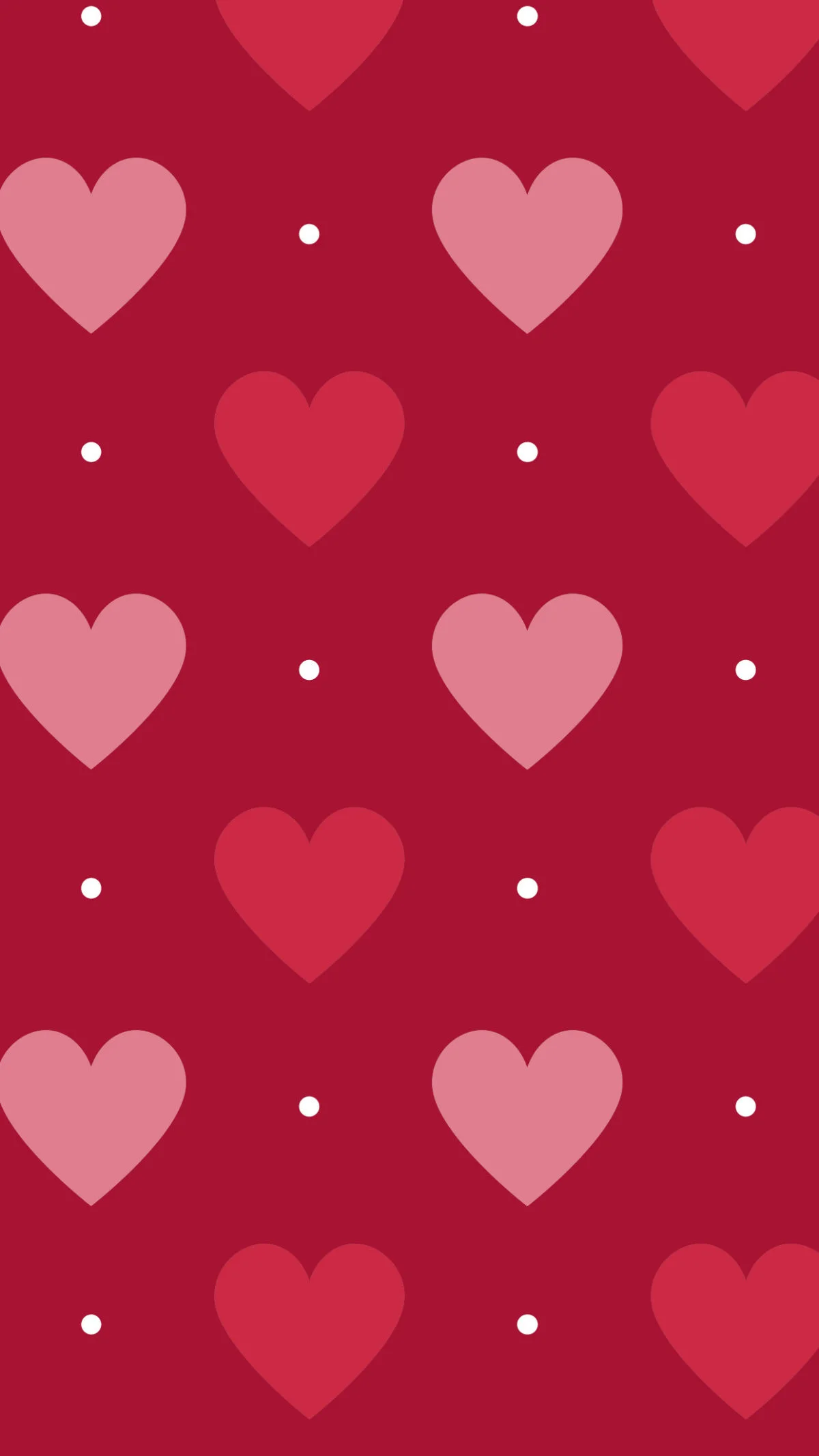 60+ Hearts Wallpaper Background