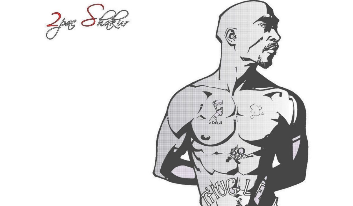 140+ 2Pac Wallpaper HD