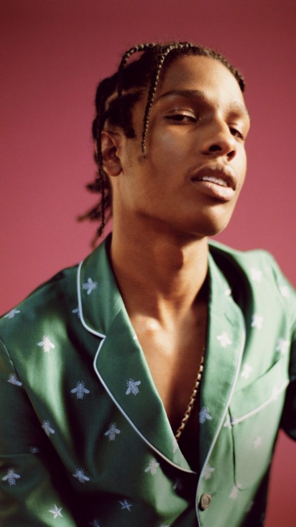 128+ Asap Rocky Wallpaper HD