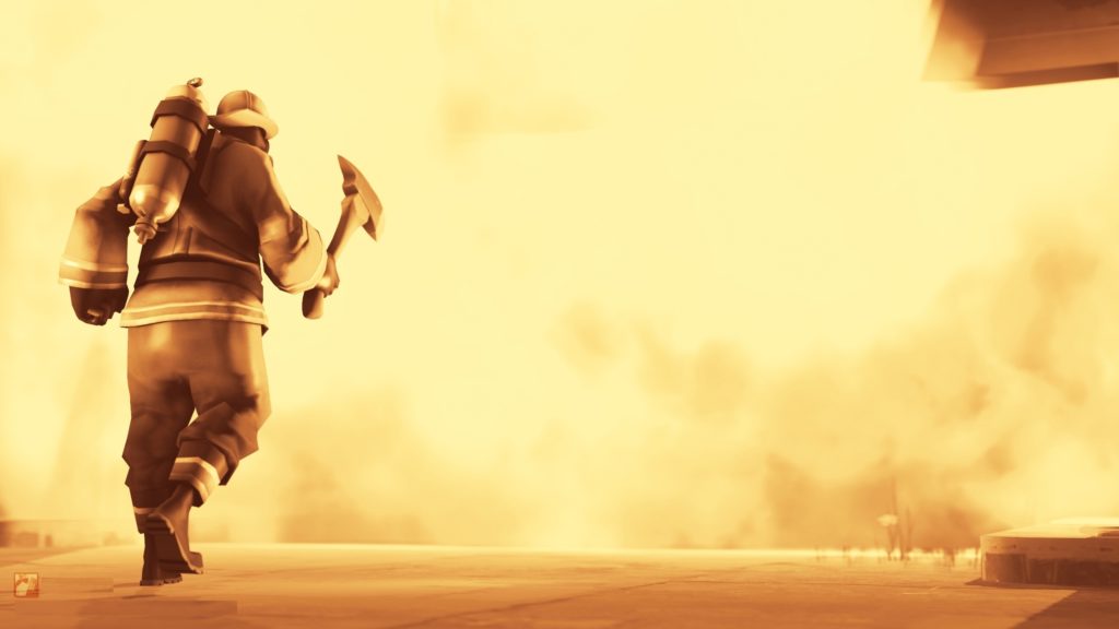 61+ Firefighter Screensavers and Wallpapers