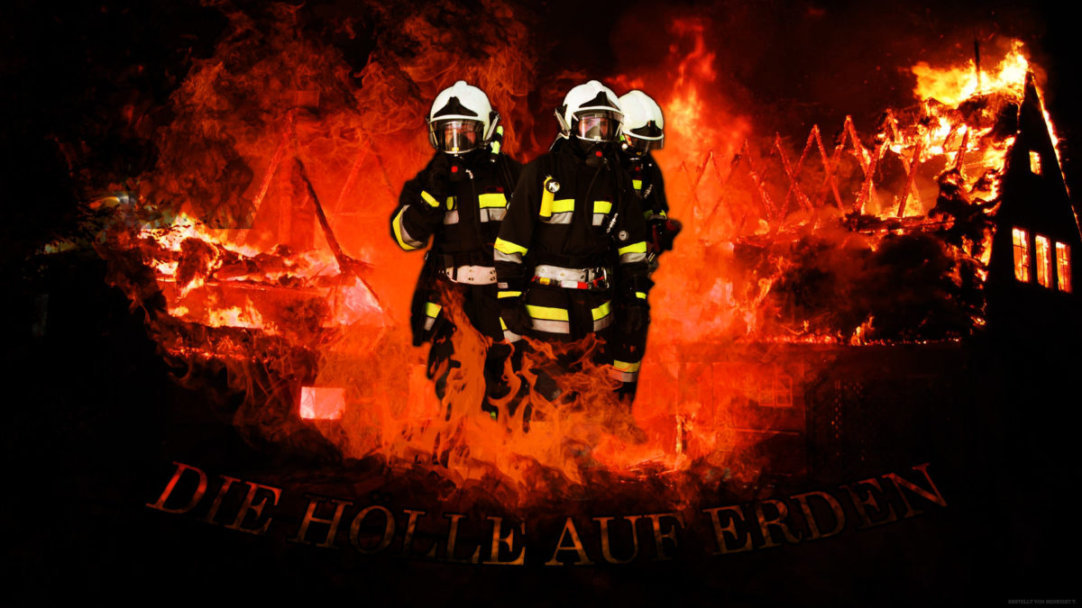 61+ Firefighter Screensavers and Wallpapers