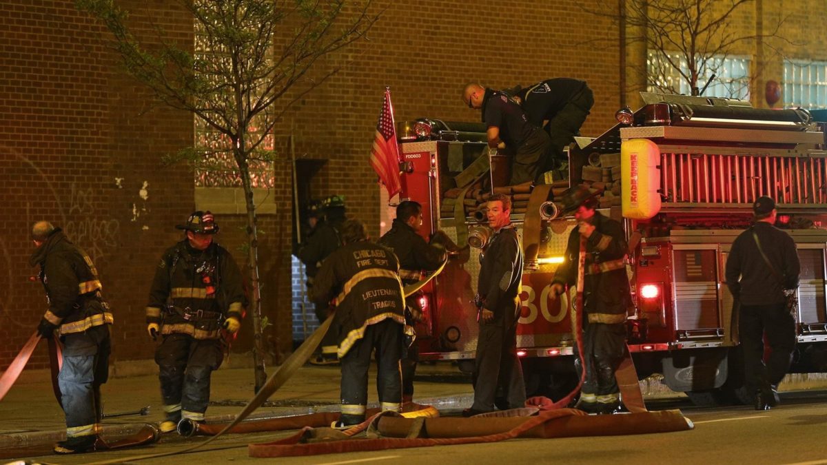 61+ Firefighter Screensavers and Wallpapers