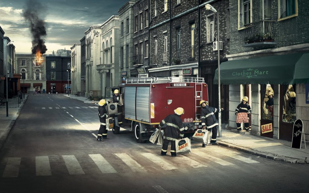 61+ Firefighter Screensavers and Wallpapers