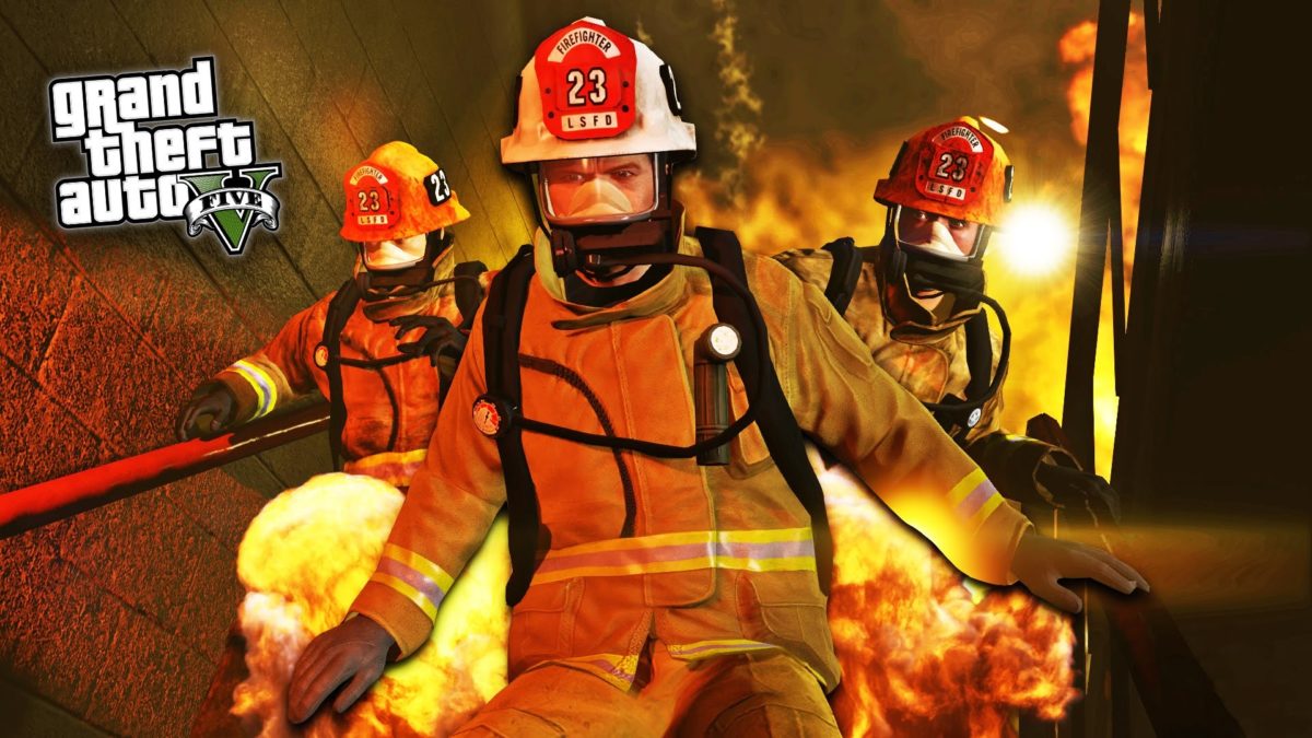61+ Firefighter Screensavers and Wallpapers