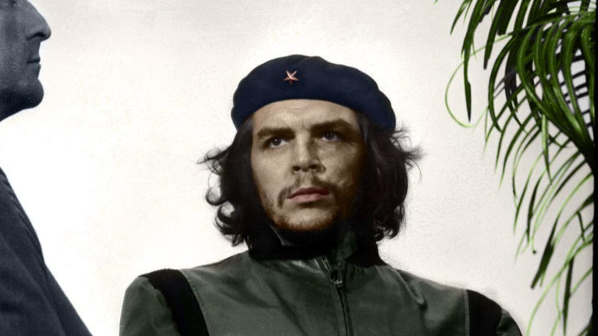 116+ Che Guevara Wallpapers HD