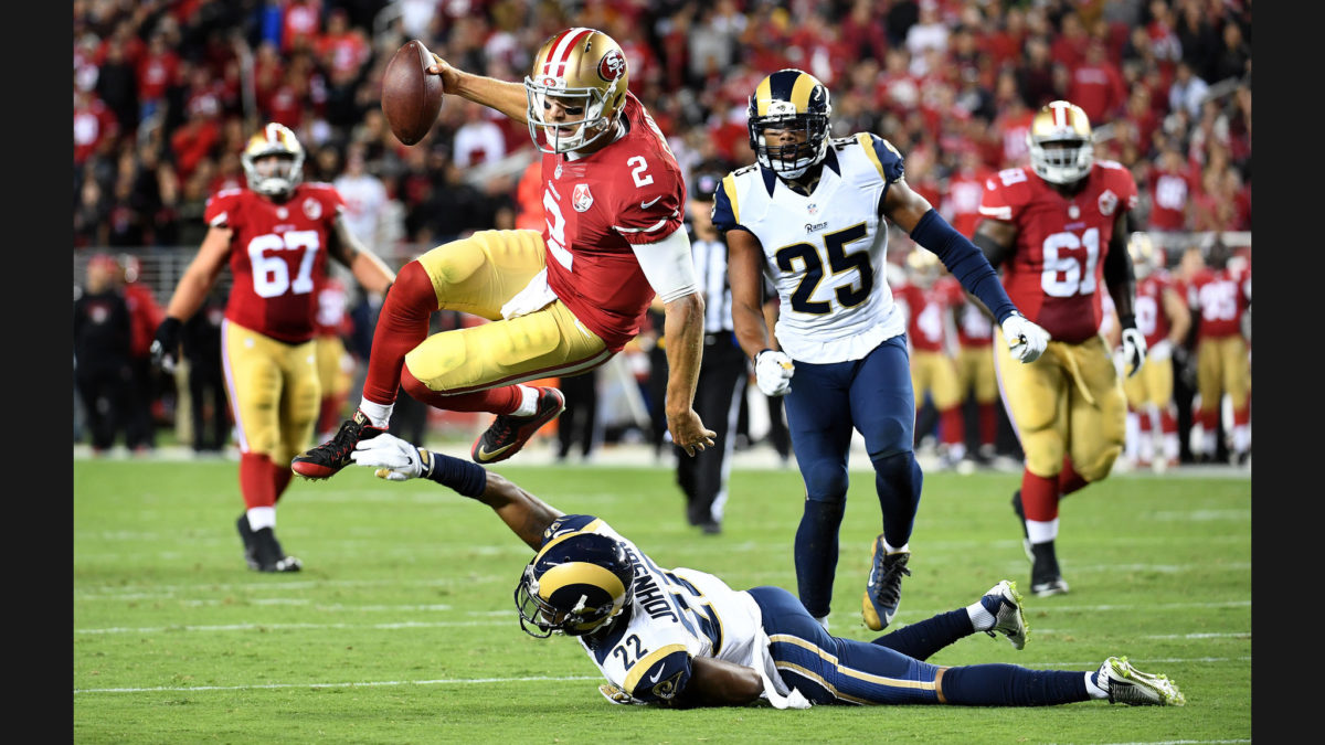 142+ Todd Gurley Wallpaper Rams