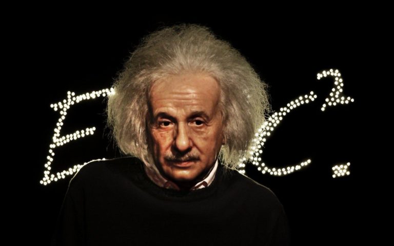 110+ Albert Einstein Wallpapers HD