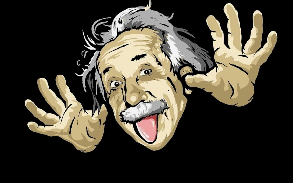 110+ Albert Einstein Wallpapers HD