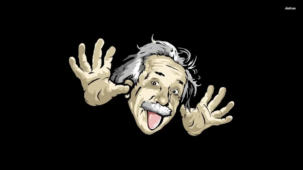 110+ Albert Einstein Wallpapers HD