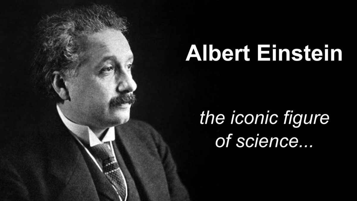 110+ Albert Einstein Wallpapers HD