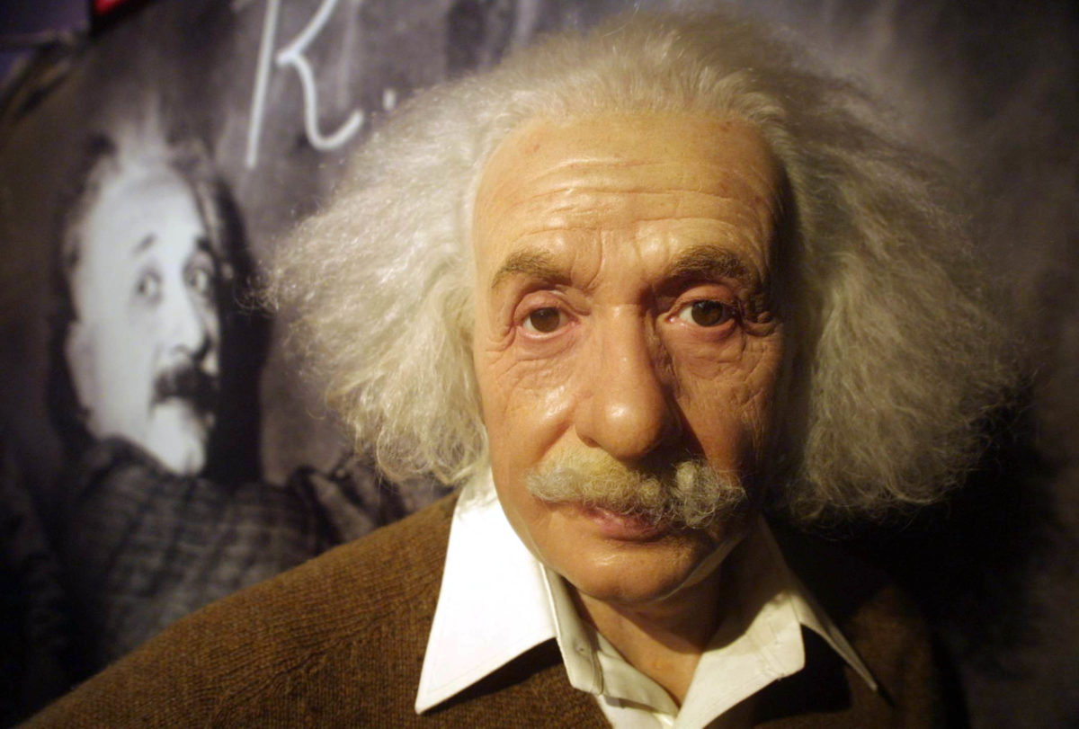 110+ Albert Einstein Wallpapers HD