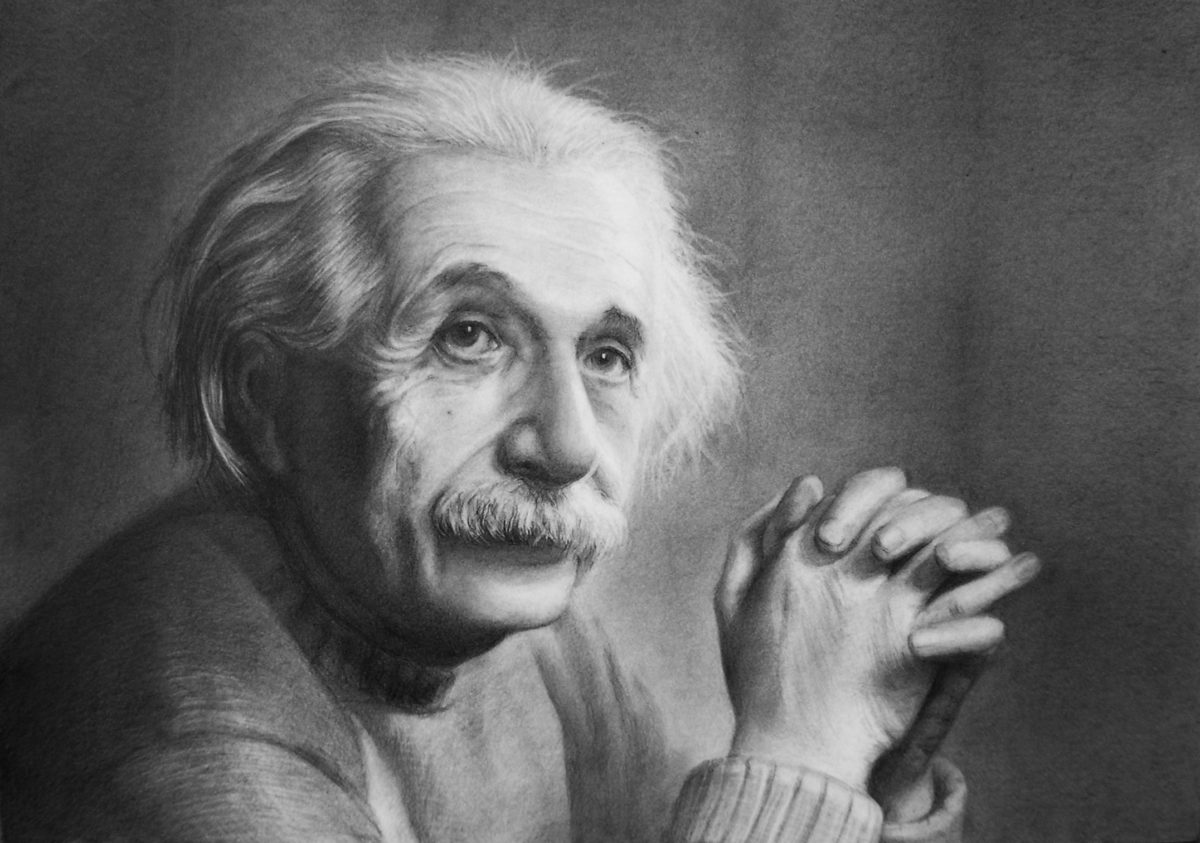 110+ Albert Einstein Wallpapers HD