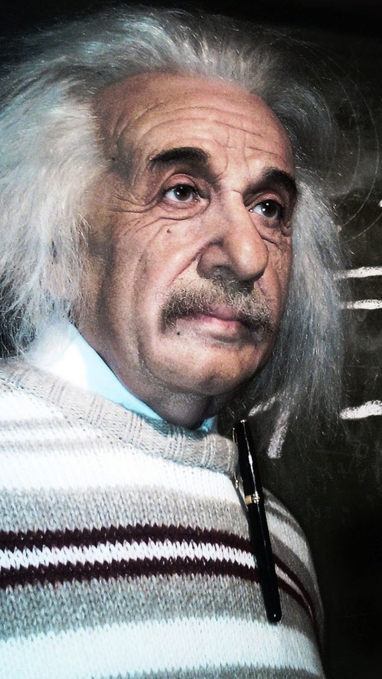 110+ Albert Einstein Wallpapers HD