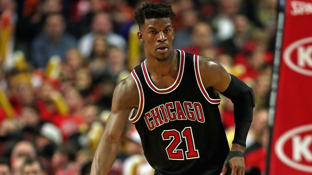 92+ Jimmy Butler