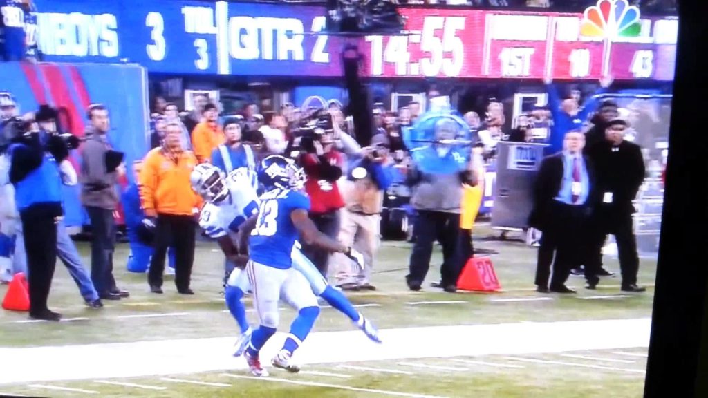 134+ Odell Beckham Jr Catch