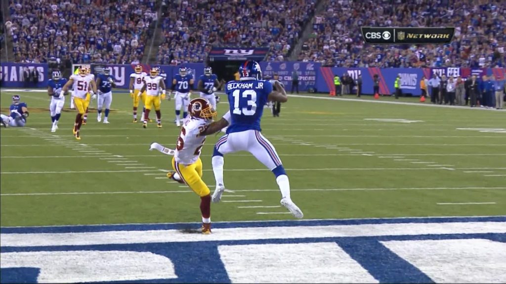 134+ Odell Beckham Jr Catch