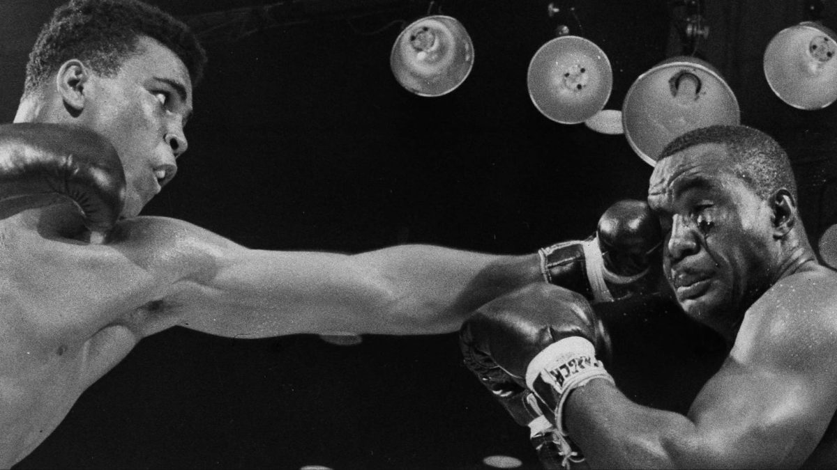 132+ Muhammad Ali Wallpaper 1920×1080
