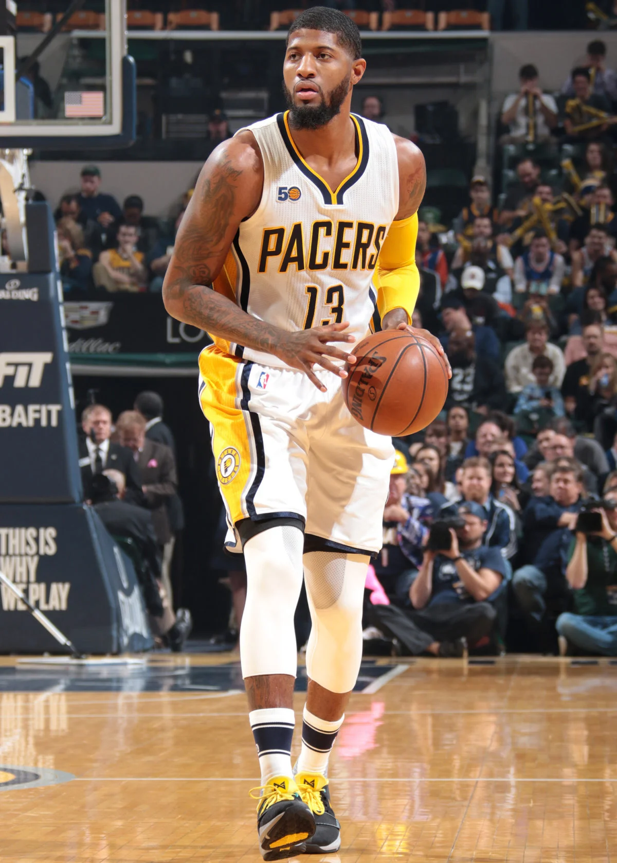 126+ Paul George Wallpaper 2018