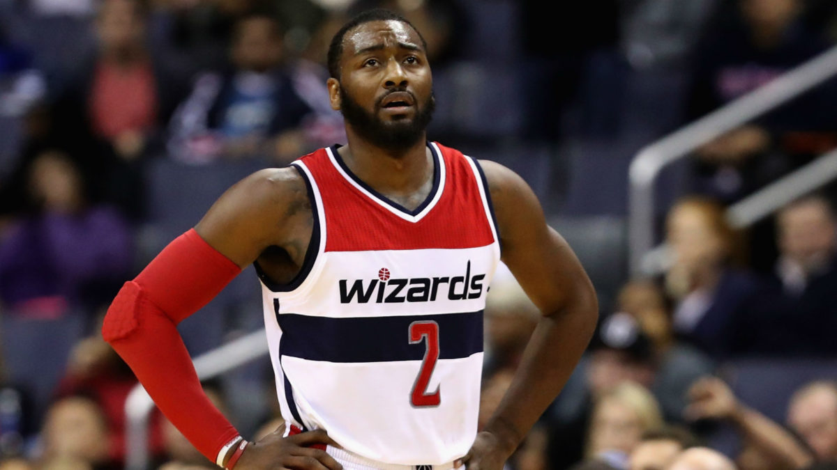124+ John Wall Wallpaper HD