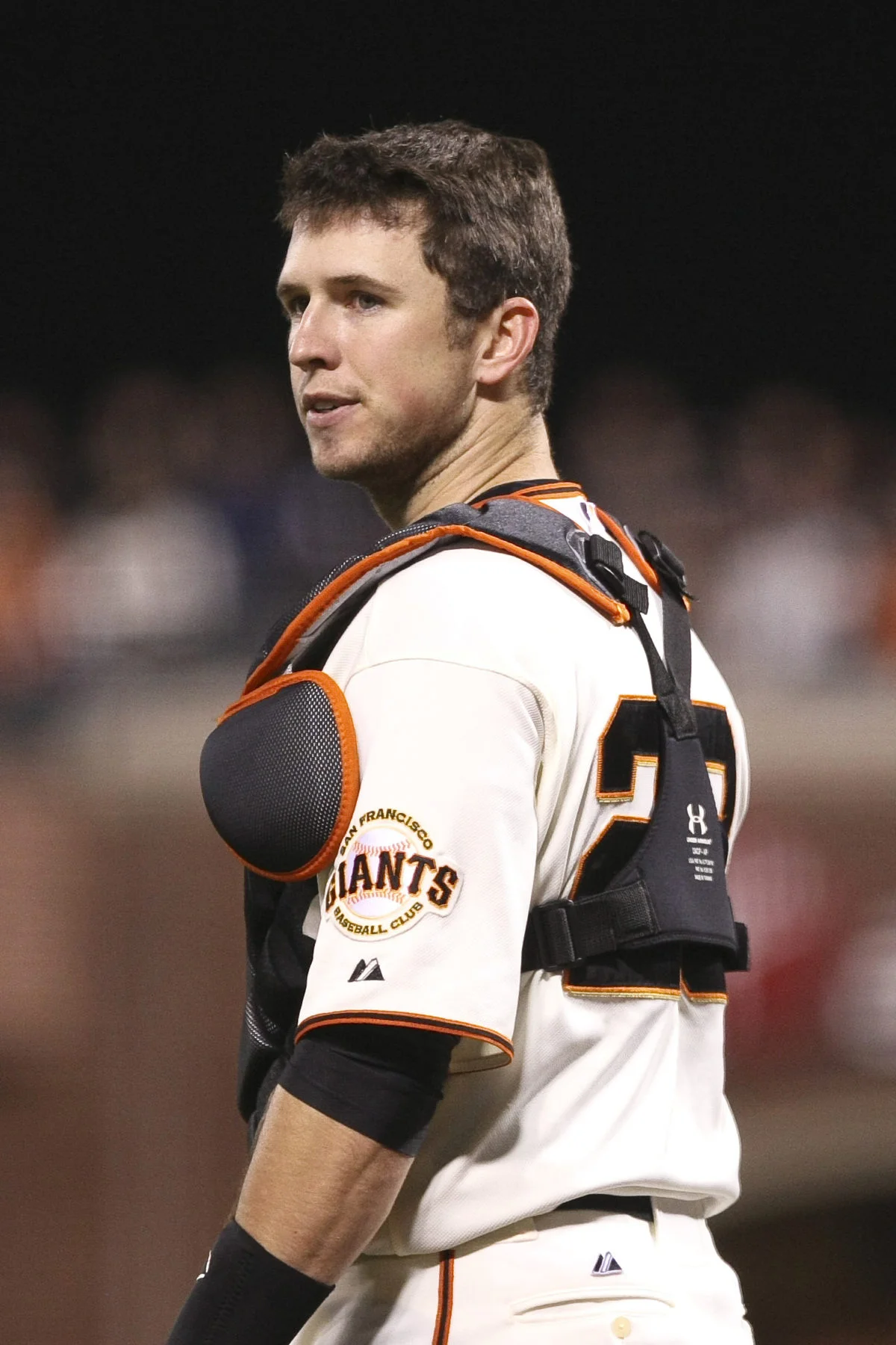 129+ Buster Posey