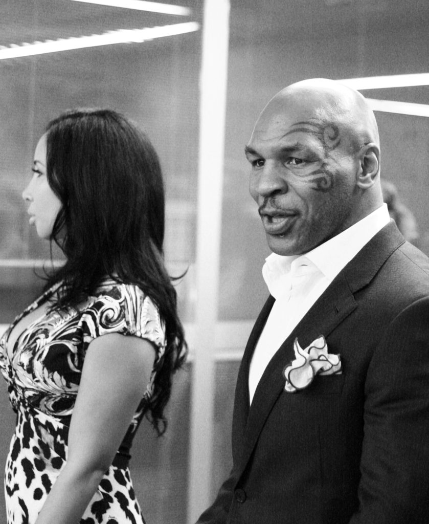 118+ Mike Tyson Wallpapers HD