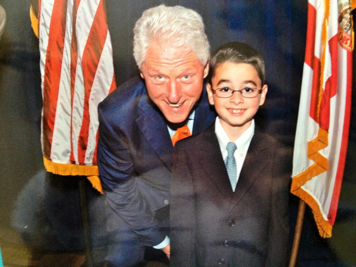 128+ Bill Clinton