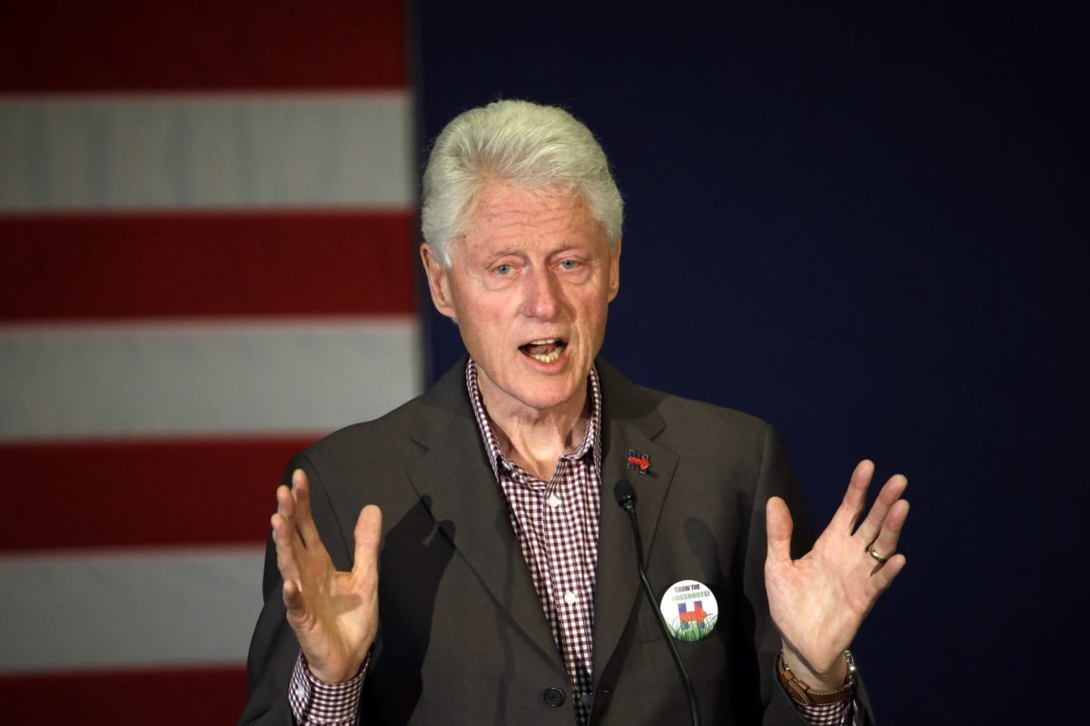 128+ Bill Clinton