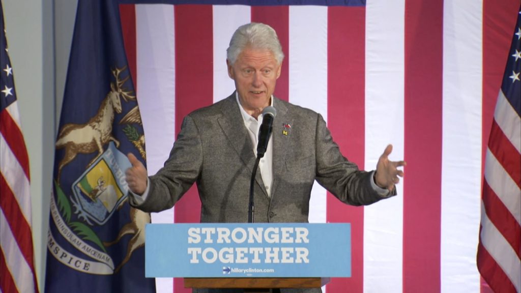 128+ Bill Clinton