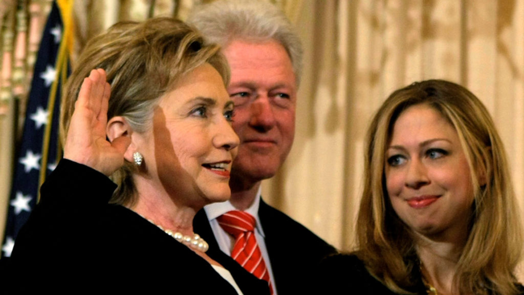 128+ Bill Clinton