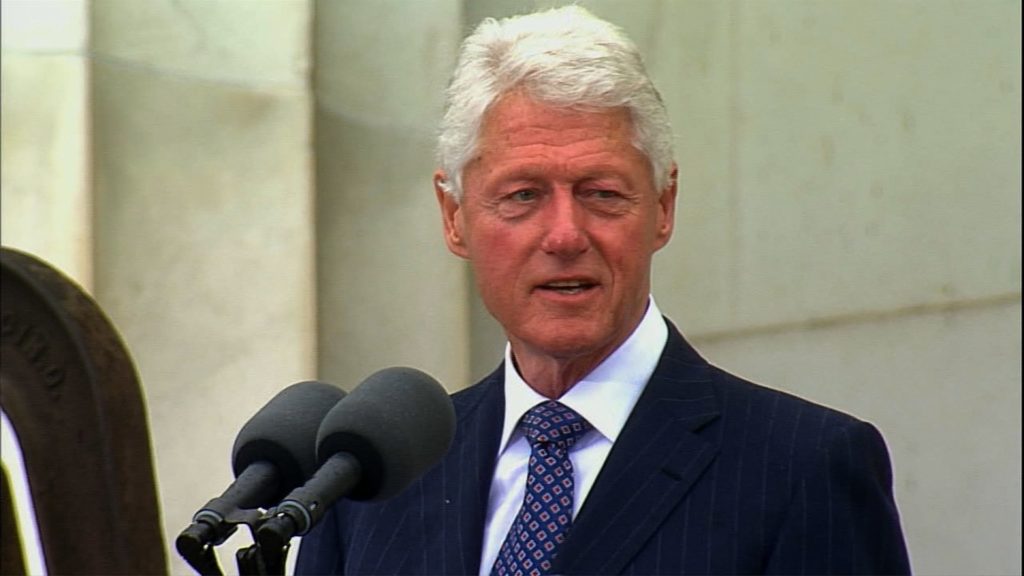 128+ Bill Clinton
