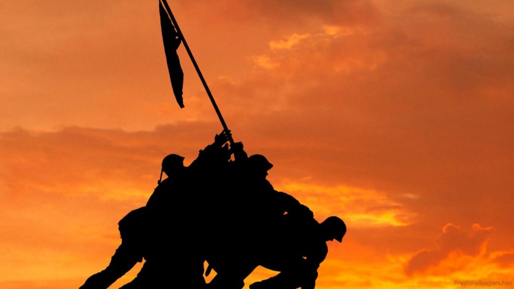 52+ USMC Screensavers and Wallpaper
