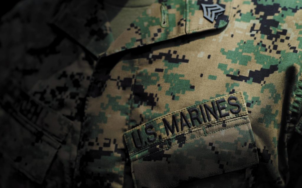 75+ USMC Backgrounds