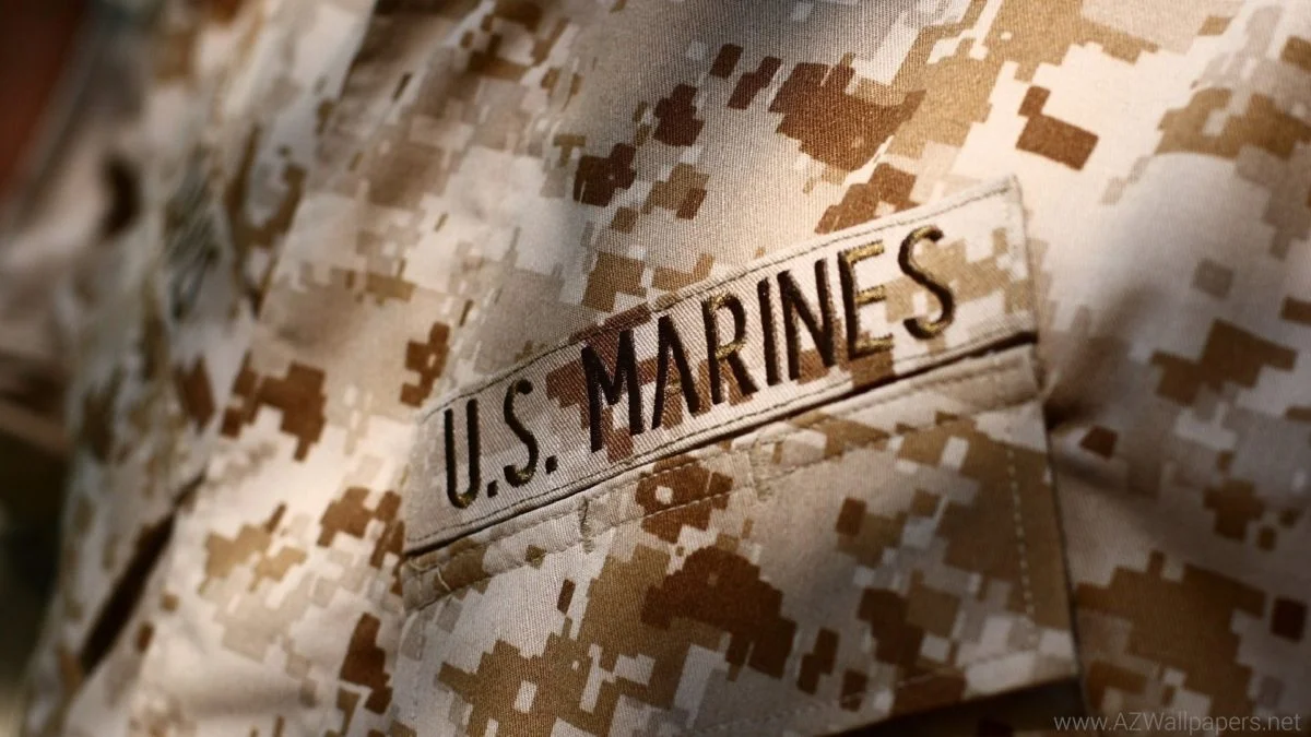 75+ USMC Backgrounds