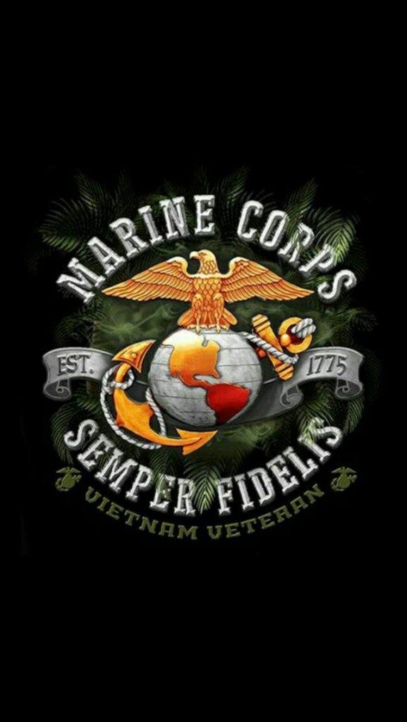 75+ USMC Backgrounds