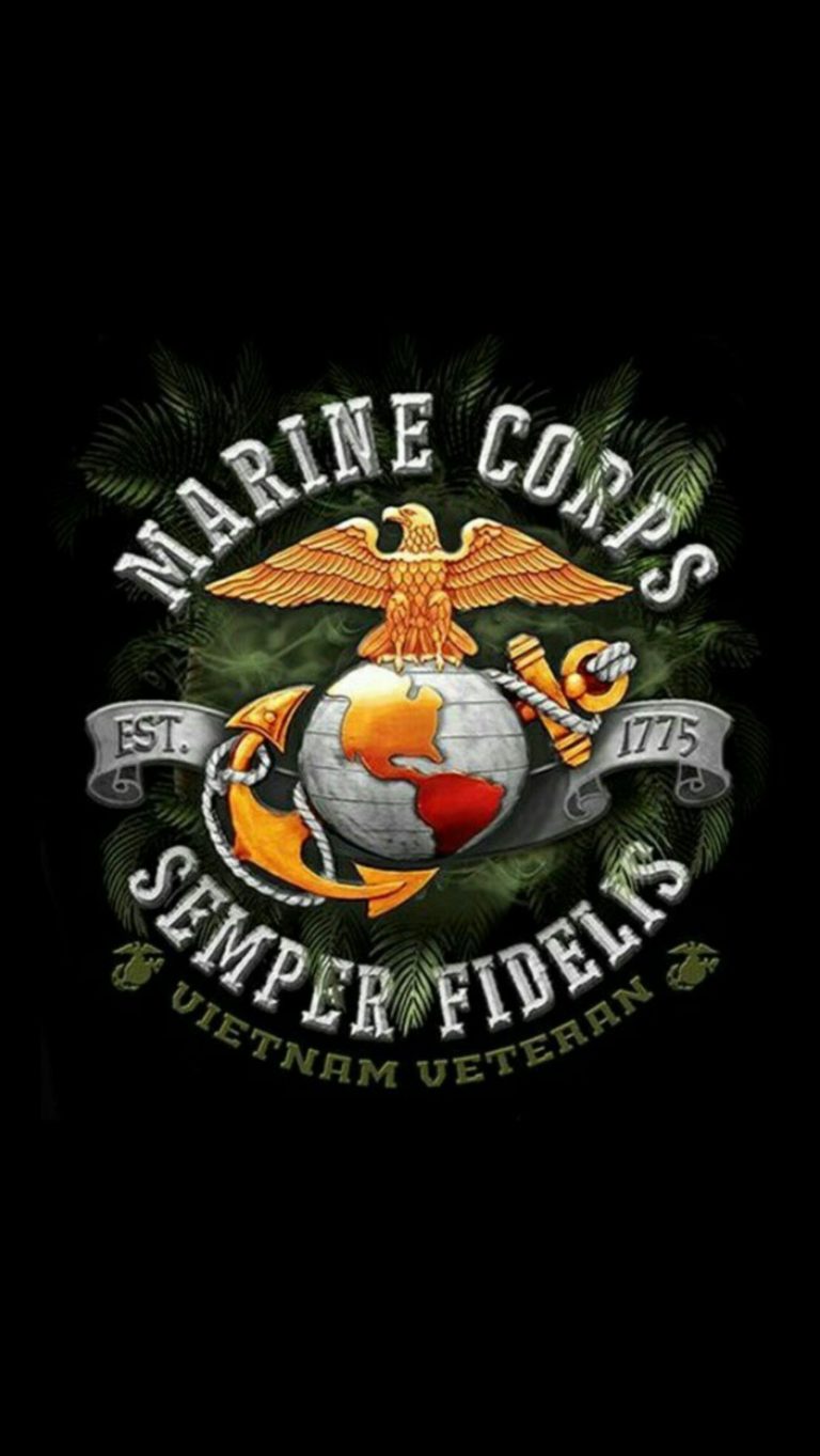 75+ USMC Backgrounds