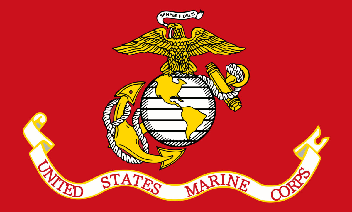 75+ USMC Backgrounds
