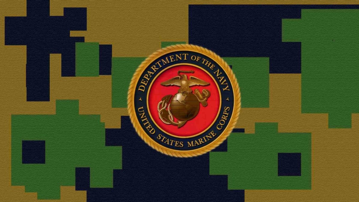 56+ Marine Corps Screensavers and Wallpaper