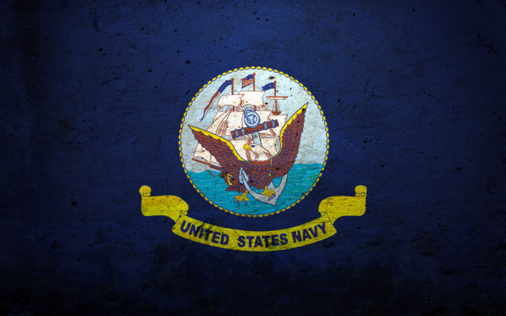 Official Us Navy Logo Wallpaper Us navy wallpaper