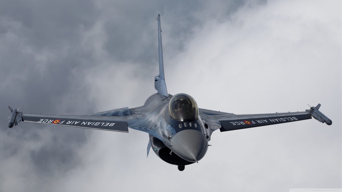 78+ F 16 Wallpaper HD