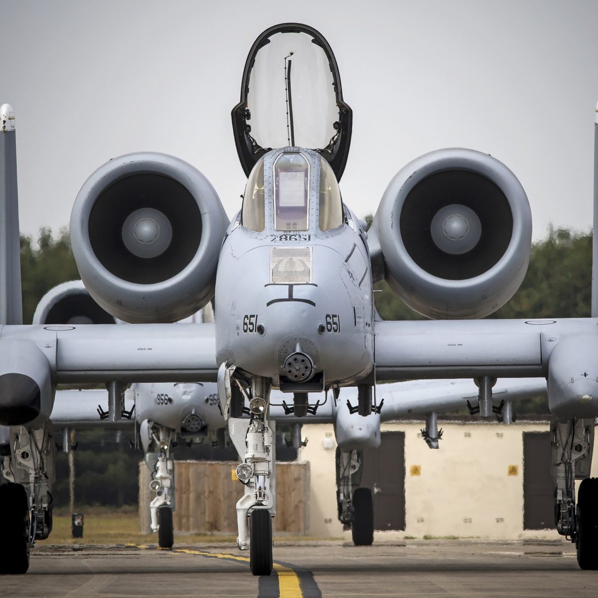 72+ A 10 Warthog Wallpaper HD