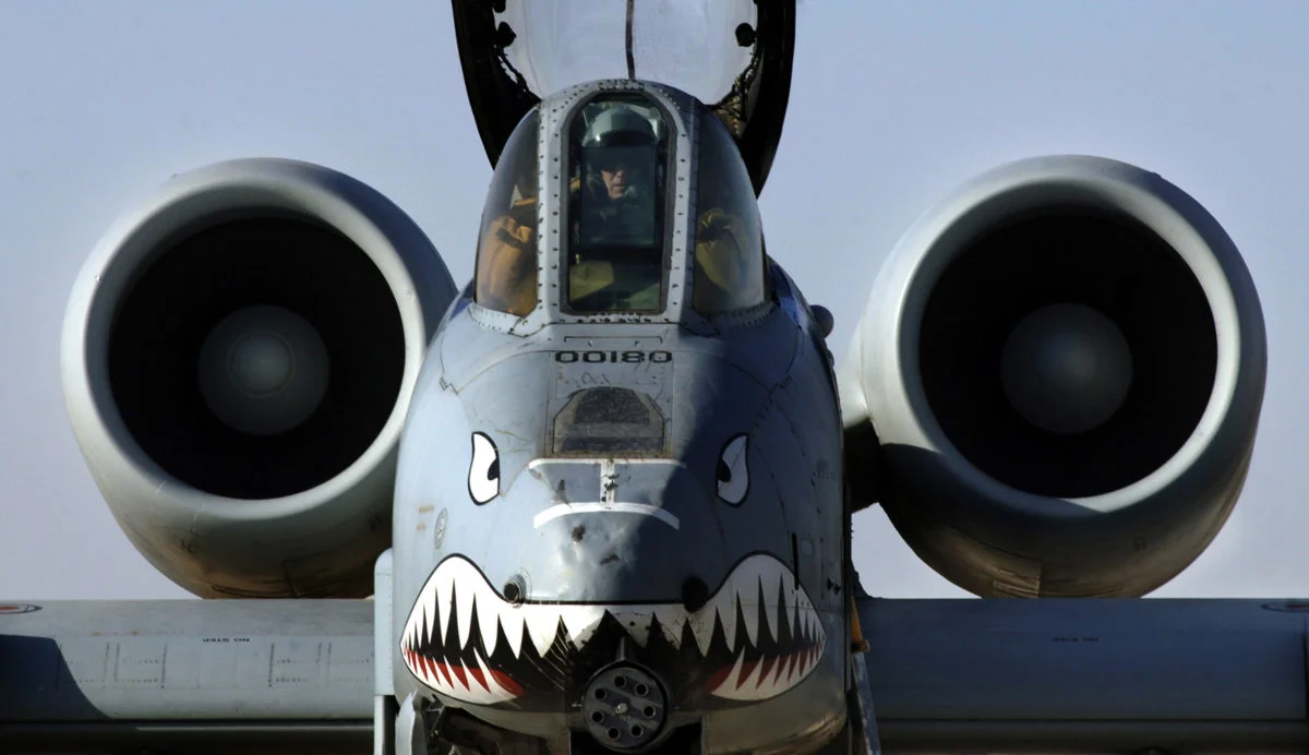 72+ A 10 Warthog Wallpaper HD