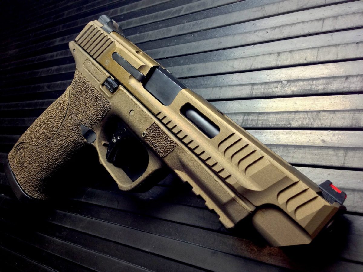 52+ Smith and Wesson Mp