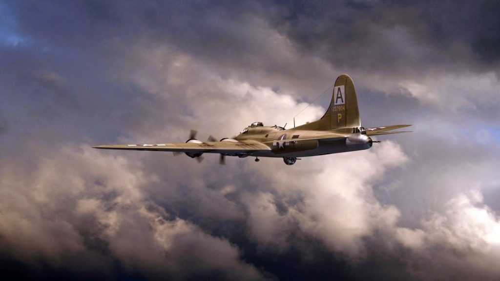 71+ B 17 Flying Fortress